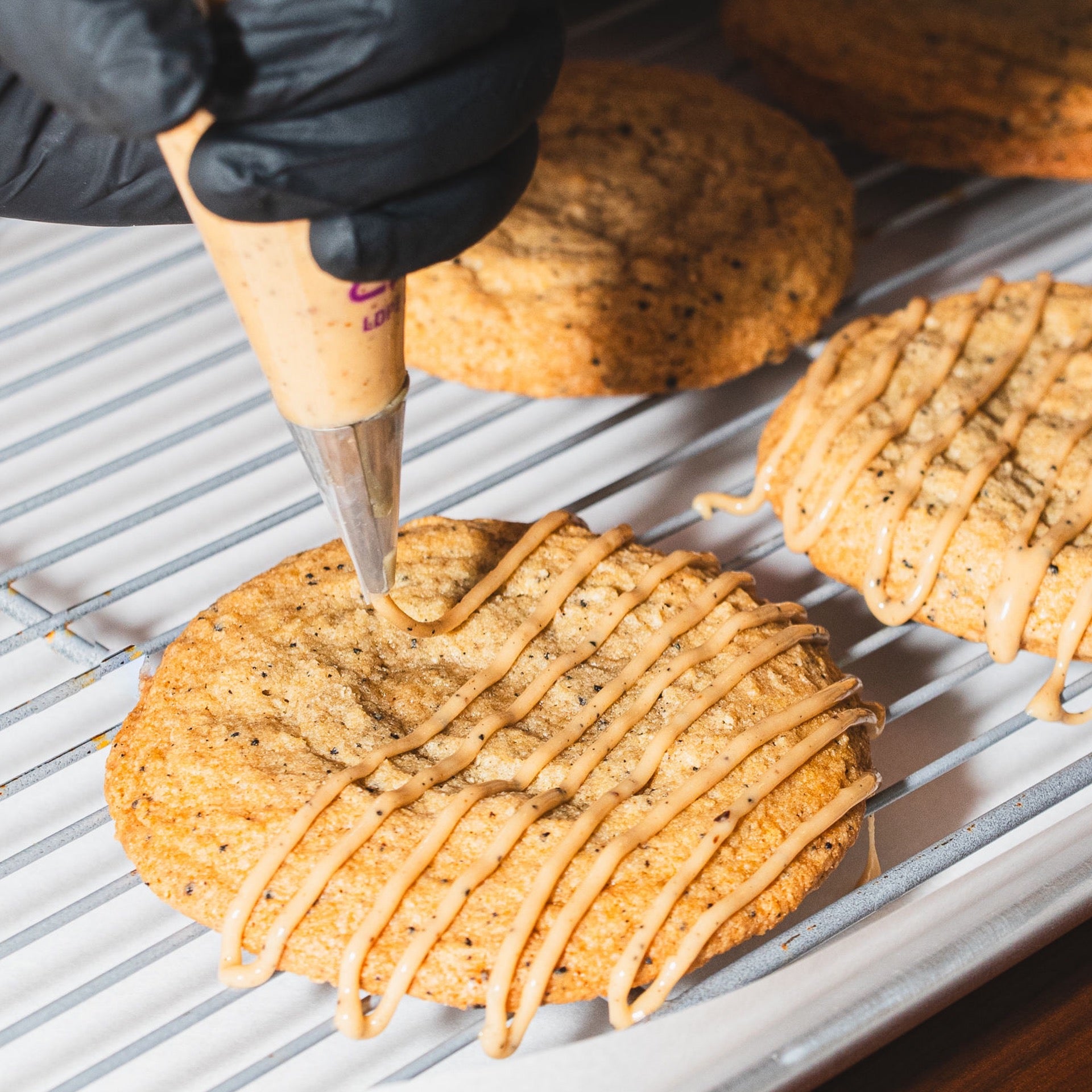 Vietnamese Coffee Cookie | Tang’s Bakery